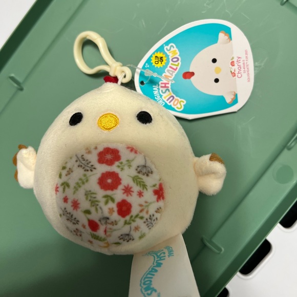 Squishmallows | Toys | Squishmallow Clip Bundle | Poshmark